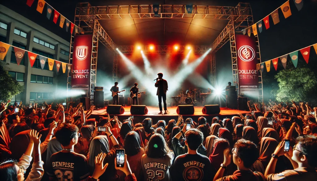 Singers For College Fests In 2019 - LiveClefs